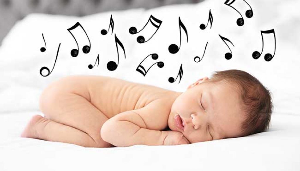 COMO INFLUYE LA MÚSICA A LOS BEBÉS – Gema Holística
